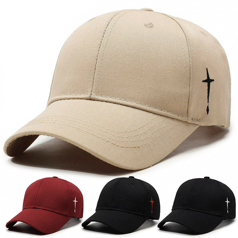 Cross Style Baseball Cap – Cole & Hale